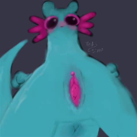 Rule 34 3 Fingers Anus Artist Name Big Eyes Black Nose Blue Body Blue Skin Blush Digital