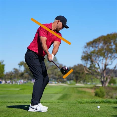 手先の動きを抑え、体の捻転差で飛ばす！ブルックス・ケプカのスウィングを内藤雄士が解説！ みんなのゴルフダイジェスト