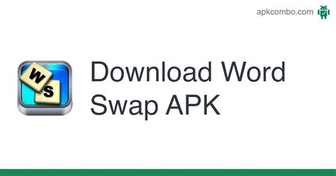 Word Swap Apk Android Game Free Download