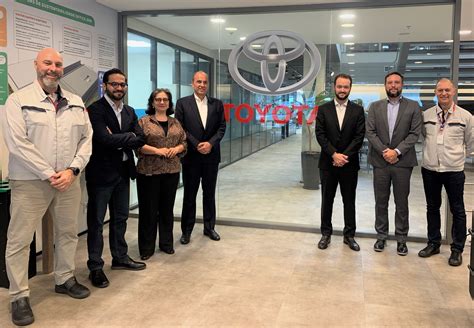 Toyota e Automob iniciam jornada de transformação na rede de