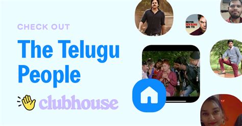 The Telugu People