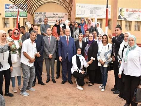 Asu حصاد قافلة اليوم الواحد لجامعة عين شمس التنموية الشاملة بحي أهالينا 1