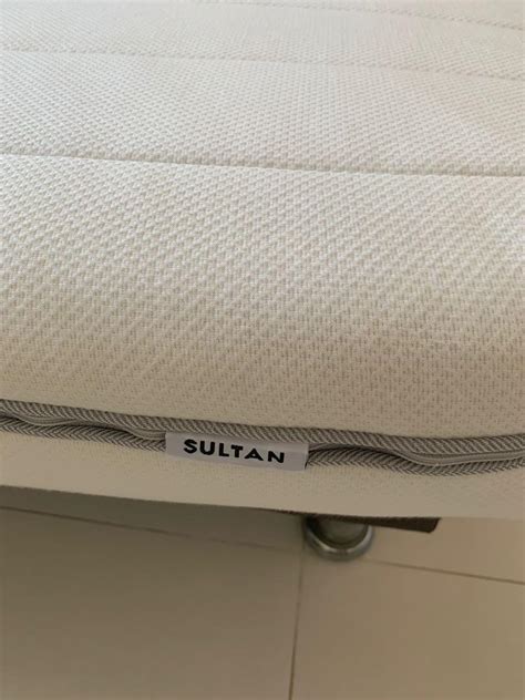 Ikea Sultan Fidjetun Furniture And Home Living Furniture Bed Frames