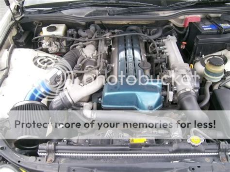 Toyota Aristo Vertex 2jz Gte Lexus Gs300