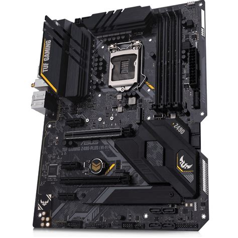 Asus Tuf Gaming A520m Plus Wif Mb Tuf Gaming A520mplus Wifi Amd A520 A