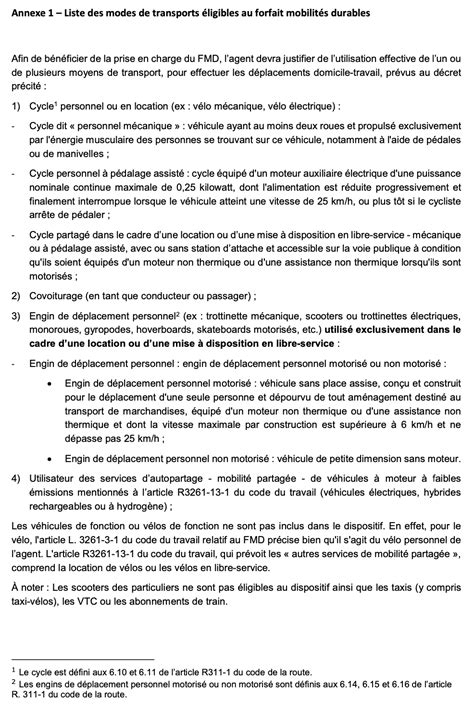 Forfait mobilités durables SNUDI FO 02
