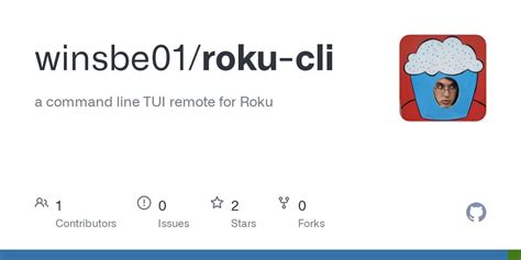 A Command Line Tui Remote For Roku Commandline