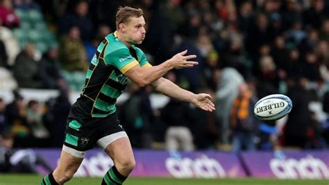 International News | Hutchinson named in Scotland squad for Six Nations