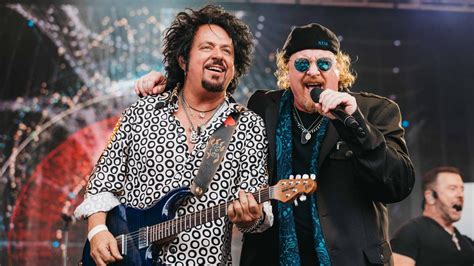 Toto Blown Away By Falls Festival Crowd The Mercury