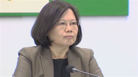 蔡英文被大陆点名批“不肖子孙” 台名嘴称“从未有过”