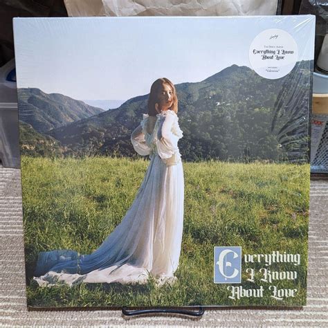 Laufey Everything I Know About Love Lp By メルカリ