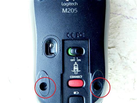 Logitech M205 Wireless Mouse Tech Support Forum