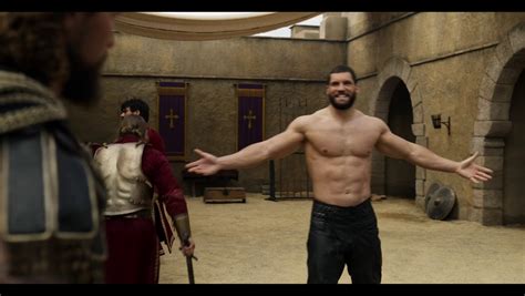 Auscaps Florian Munteanu Shirtless In Vikings Valhalla 3 04 The End