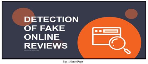 Research Paper On Fake Online Reviews Detection Using Semi Supervised And Supervised Learning