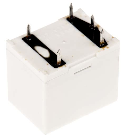 G5le 1 E Dc24 Omron Omron Pcb Mount Power Relay 24v Dc Coil 16a
