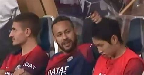 ‘이강인 머리끄덩이 잡은 네이마르 발차기 보복 오늘도 유쾌한 Psg 벤치