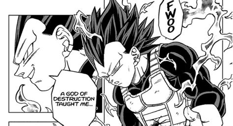 Ilustrador De Dragon Ball Super Explica A Diferença Entre O Instinto