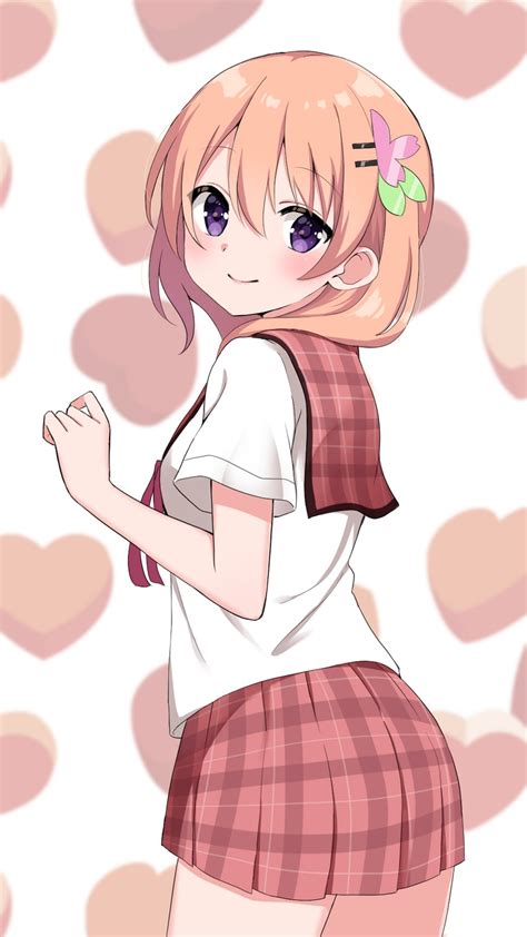 Hoto Cocoa Gochuumon Wa Usagi Desu Ka Drawn By Tawai Danbooru