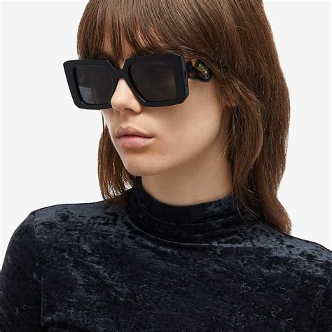 Prada Eyewear Womens Pr 23ys Sunglasses In Blackpink Prada