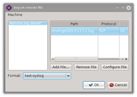 Start screen — Squey documentation