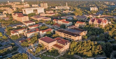 Texas State University — государственный университет в США Сан Маркос