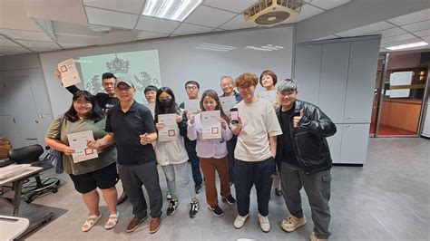 文化大學推廣部考取sse攝影證照 深智數位股份有限公司