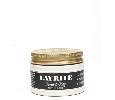 Layrite Style Cement Clay kopen | Beauty Plaza