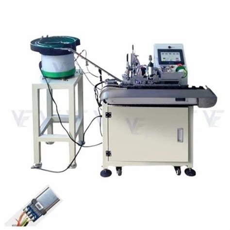Automatic Connector Soldering Machines At ₹ 320000 Piece Automatic