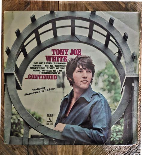 Se Produkter Som Liknar Tony Joe White Continued Lp På Tradera