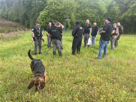 Man Arrested After 6 Hour Long Manhunt In Laurens