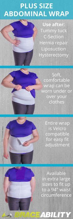 Obesity Belt Stomach Holder Belly Support Band And Abdominal Pannus