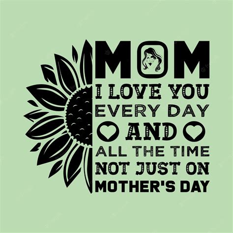 Premium Vector Mom Svg Design