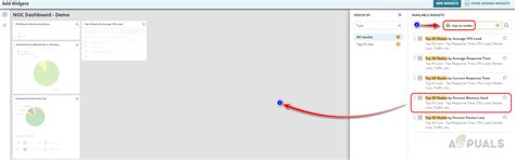 How To Create An Executive Dashboard For Noc Team