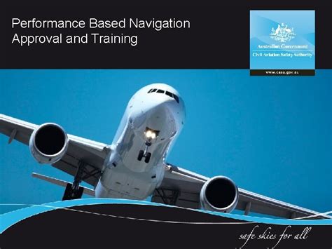 Performance Based Navigation Approval And Training Contents Pbn
