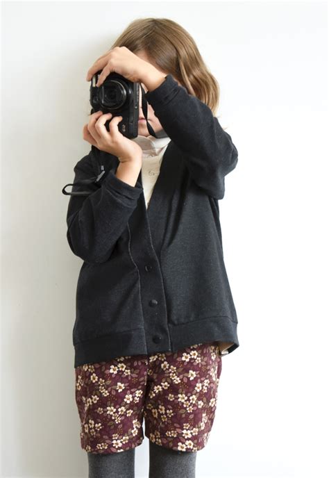 Sewing Block Party With Petit A Petit Patterns La Folie