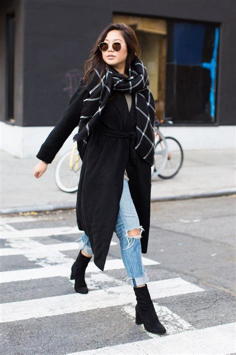 Street Styles The Best Winter And Fall Street Style We Found On The