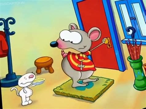 Toopy And Binoo Toopy And Binoo S08 E003 Train Ride Video Dailymotion