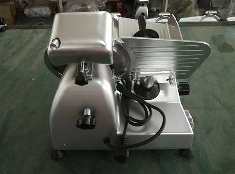 Efficient Meat Slicer High Performance Food Machinery