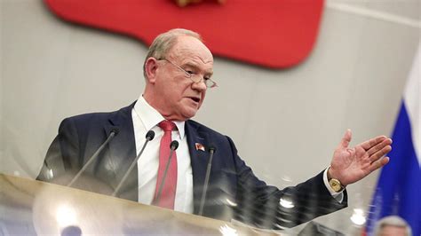 Геннадий Зюганов принёс извинения Си Цзиньпину за то что не смог его принять из за плотного