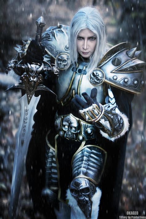 Arthas By Okageo On Deviantart