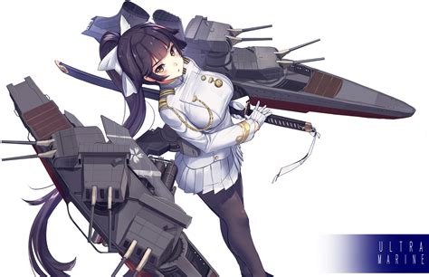 アズールレーン【高雄（アズールレーン）】 壁紙