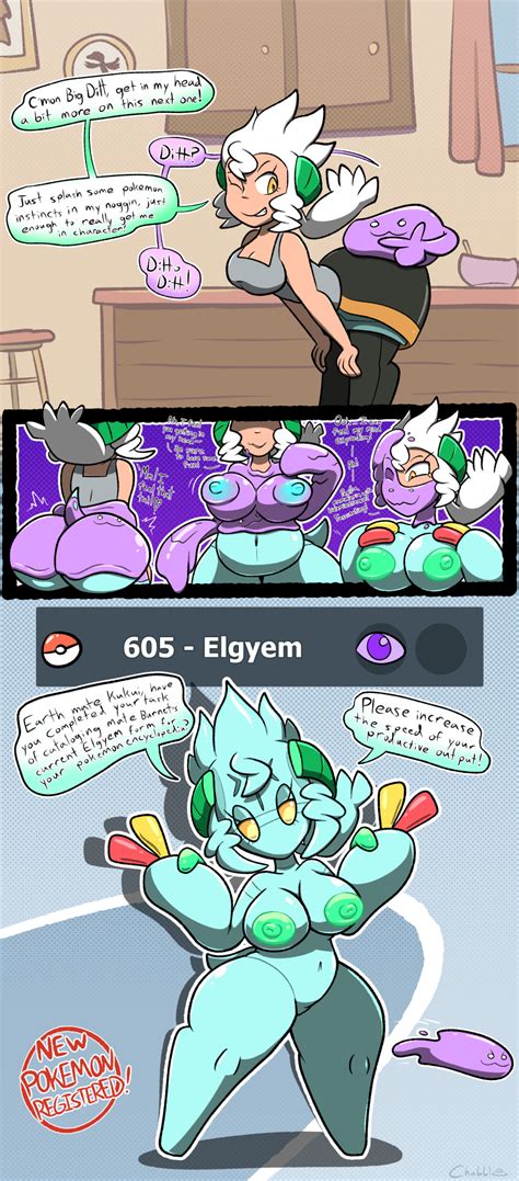 Rule 34 Ass Ass Expansion Breast Expansion Burnet Pokemon Chabble