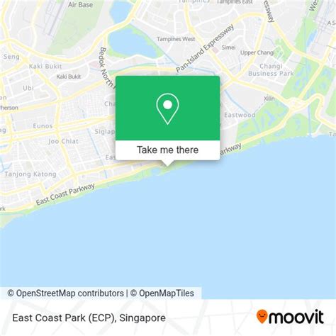 How To Get To East Coast Park Ecp In Southeast By Metro Or Bus