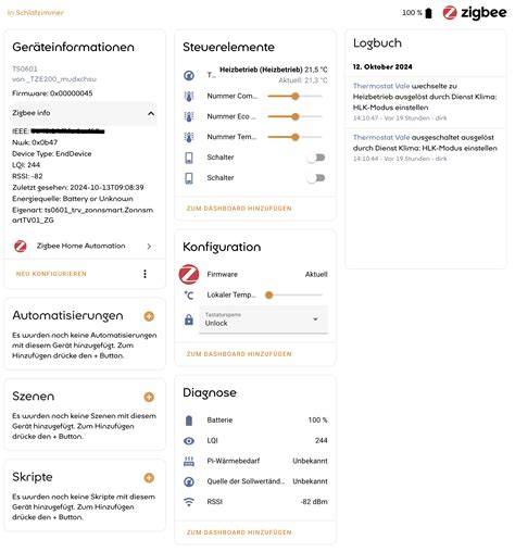 Zigbee Trvs Only Have Limited Entities No Valuexxx Entity How To