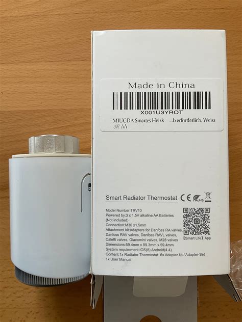 Avatto Trv Not Found In Zigbee Network Zigbee Home Assistant Community