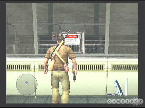 Manhunt 2 Walkthrough Gamespot