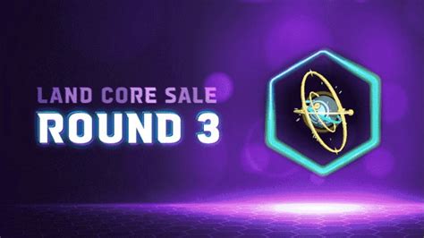 Another World 🌐 Nft Metaverse On Twitter 🎇terra World Land Core Sale