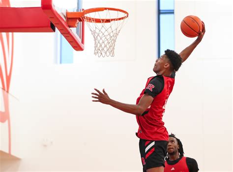 Nba Draft 2025 Where Rutgers Freshmen Ace Bailey Dylan Harper Are