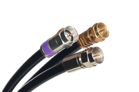 Types Of Coaxial Cable Connectors And How To Choose Them Totoku Inc