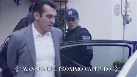 CAPÍTULO 14 PERDONA NUESTROS PECADOS ARMANDO DETENIDO POR ASESINATO